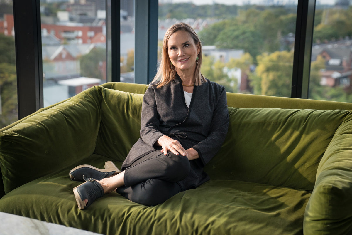 My Story: from Vegan Chef to Skincare Business Owner — Graydon Skincare