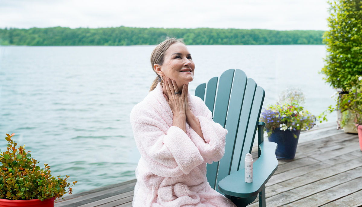 Why I'm Anti-Anti-Aging: The Gift Of Everyday — Graydon Skincare