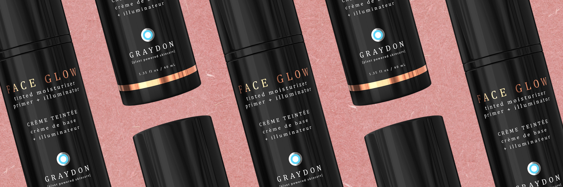 Glowing Skin Isn't Just For Summer — Graydon Skincare