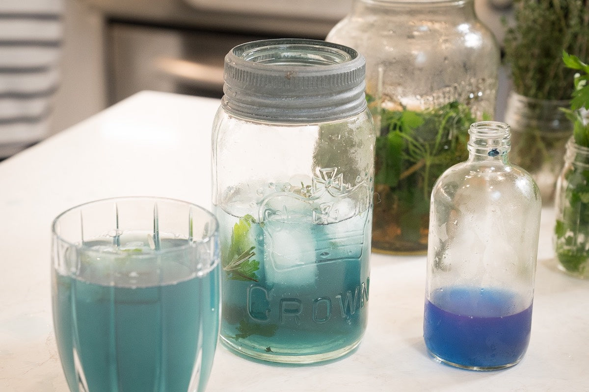 Phyto Clear Inspired Summer Tea — Graydon Skincare