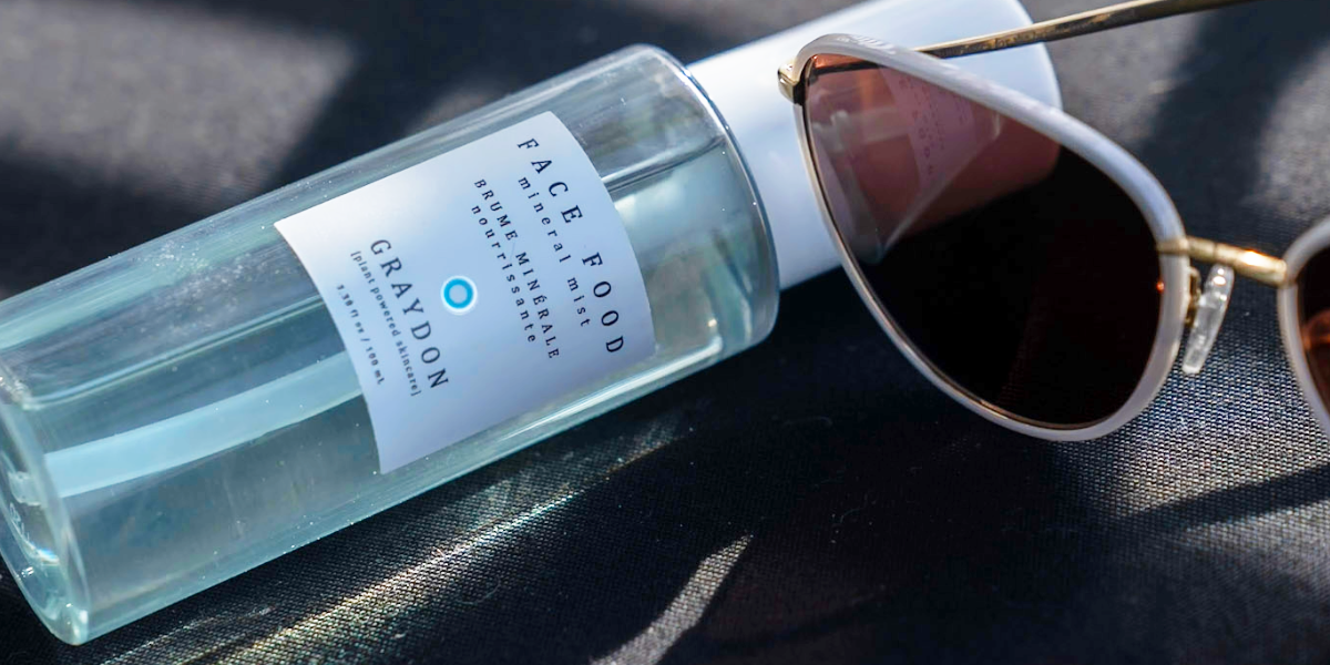 What Your Skin Needs During Summer — Graydon Skincare