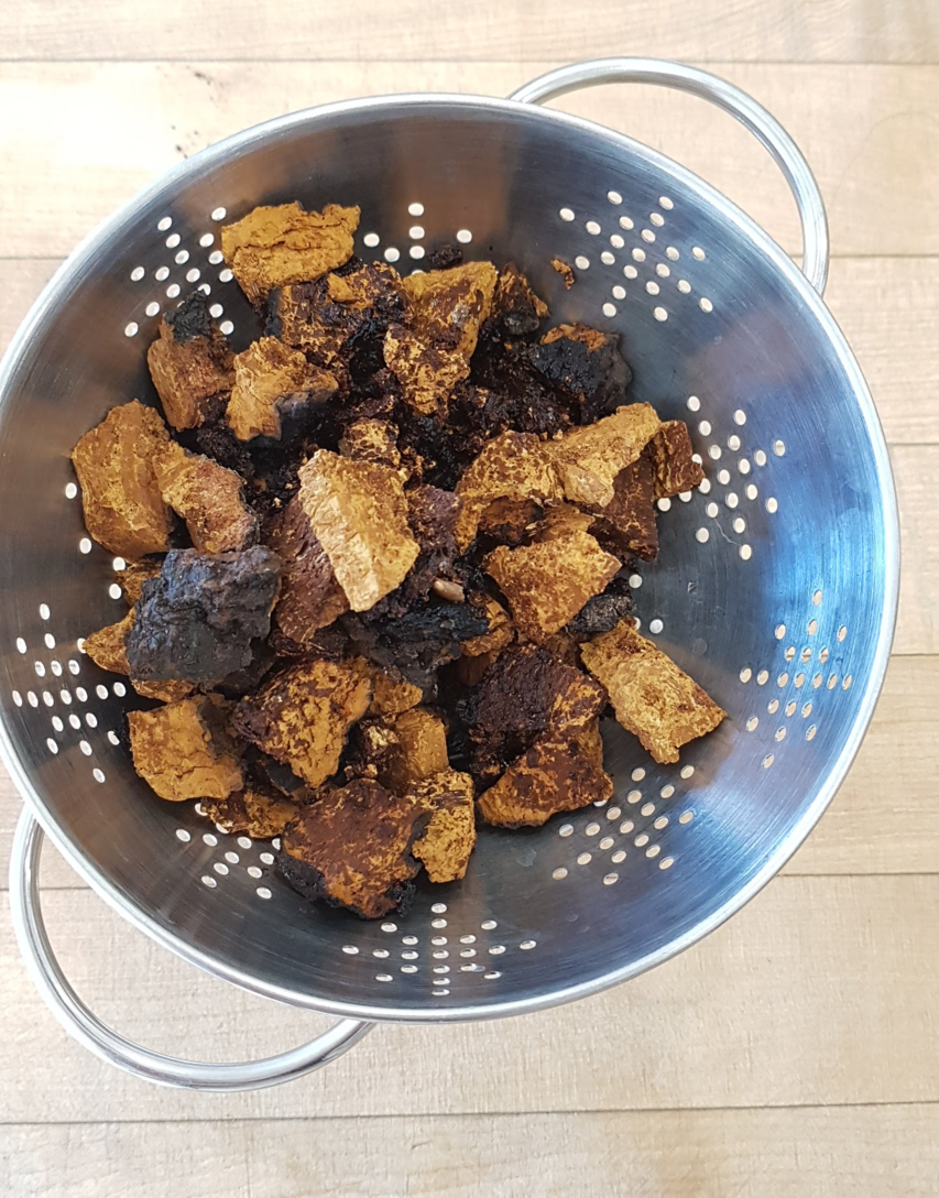 Reduce Redness With This Chaga Face Mask — Graydon Skincare