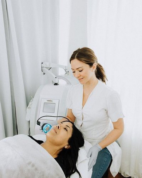 Talking Cold Laser with The Freeze Clinic — Graydon Skincare