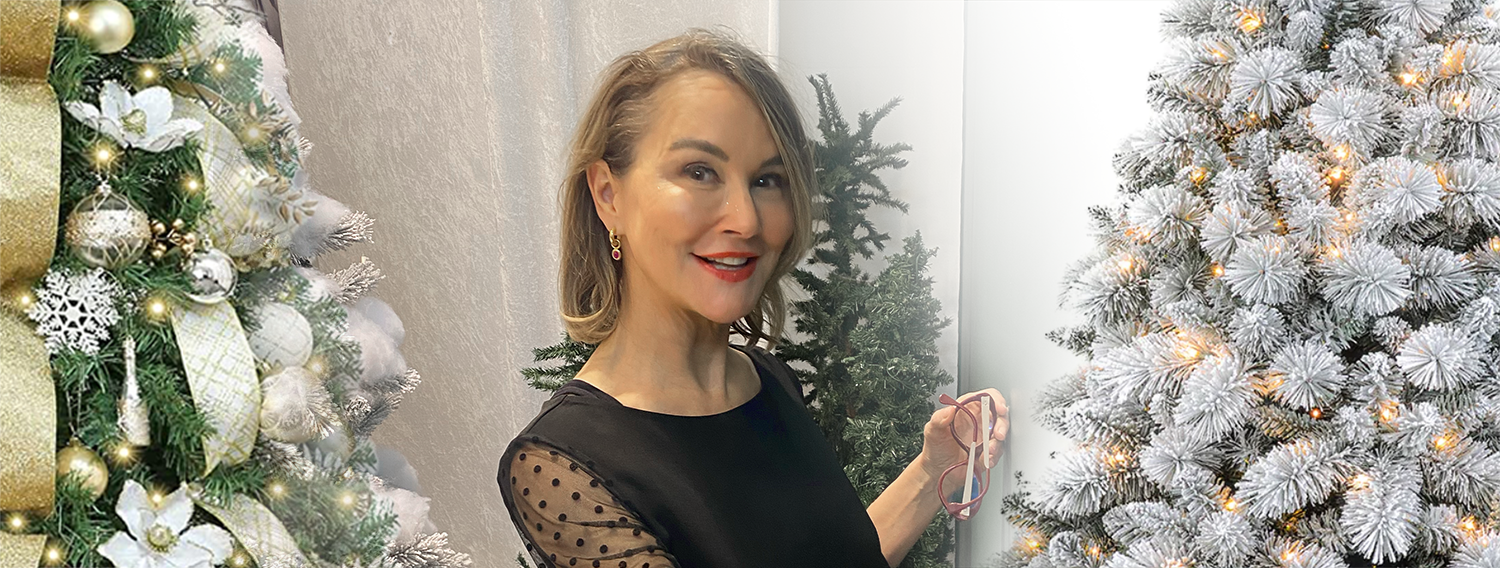 A Holiday Message from Graydon — Graydon Skincare