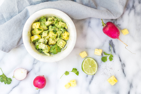 My Favourite Guac Recipe — Graydon Skincare
