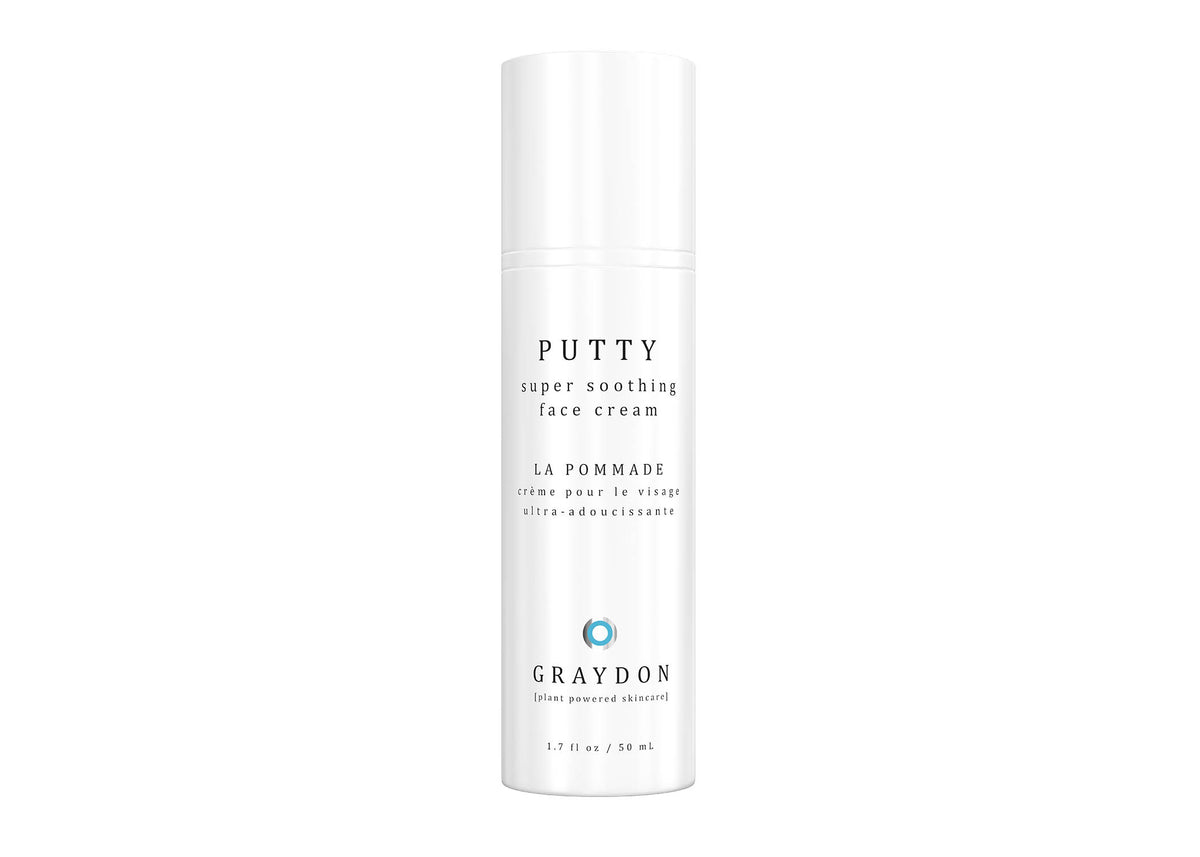 Combat dry winter skin with The Putty — Graydon Skincare