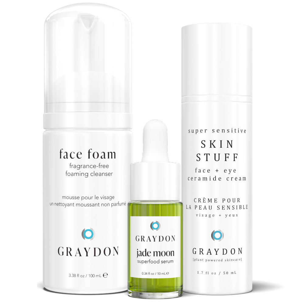 men's favourites: balanced/dry — Graydon Skincare