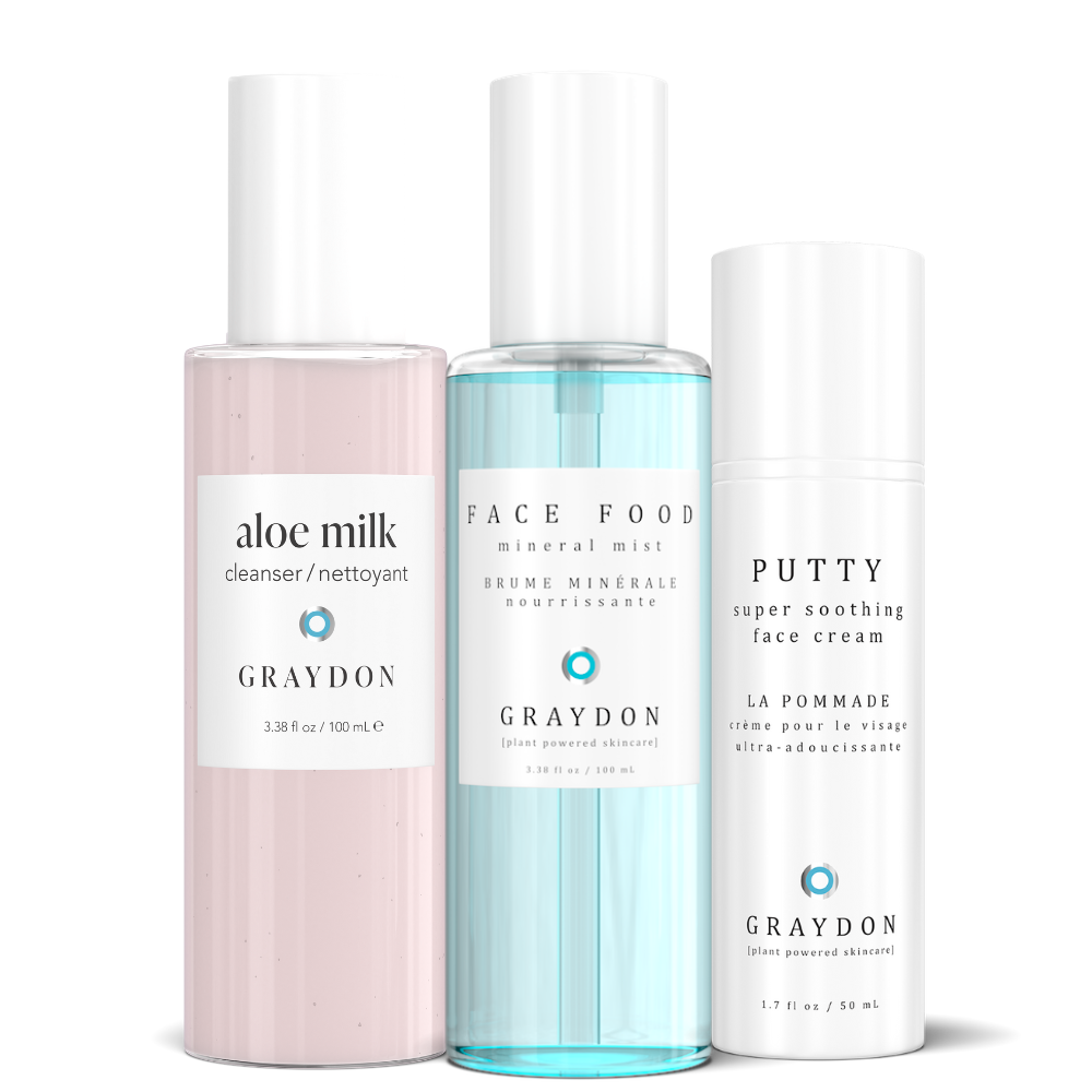 Redness Irritation Bundle Graydon Skincare redness-irritation-bundle-graydon-skincare